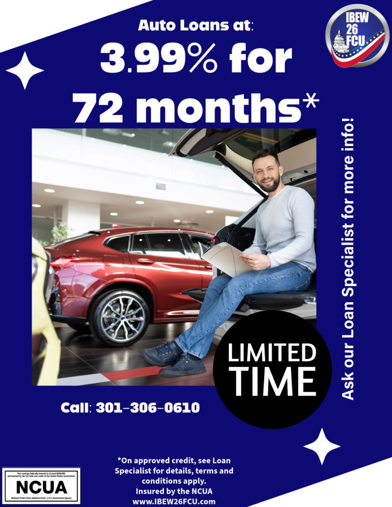 *On approved credit, contact loan specialist for details 301-306-0610 ...